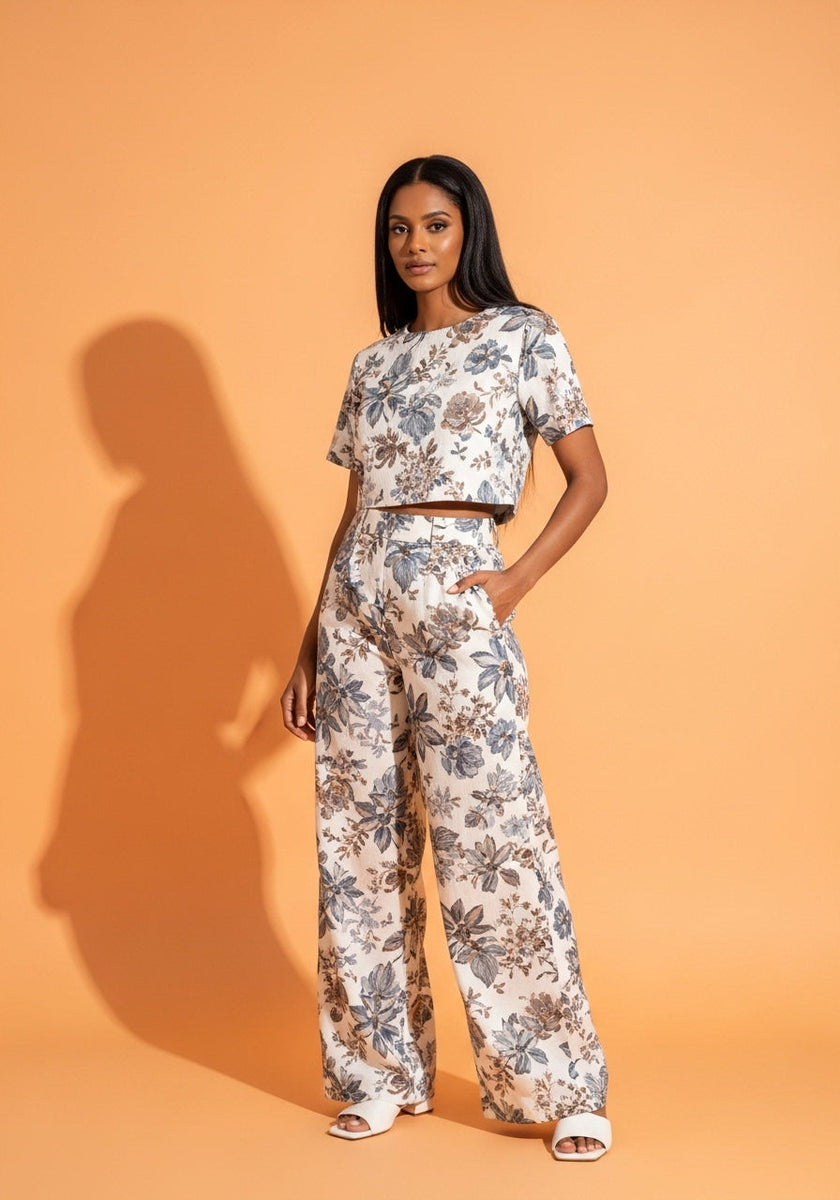 Co-ord Sets – Tagged "Co ord Set for girls" – THE NAVRA